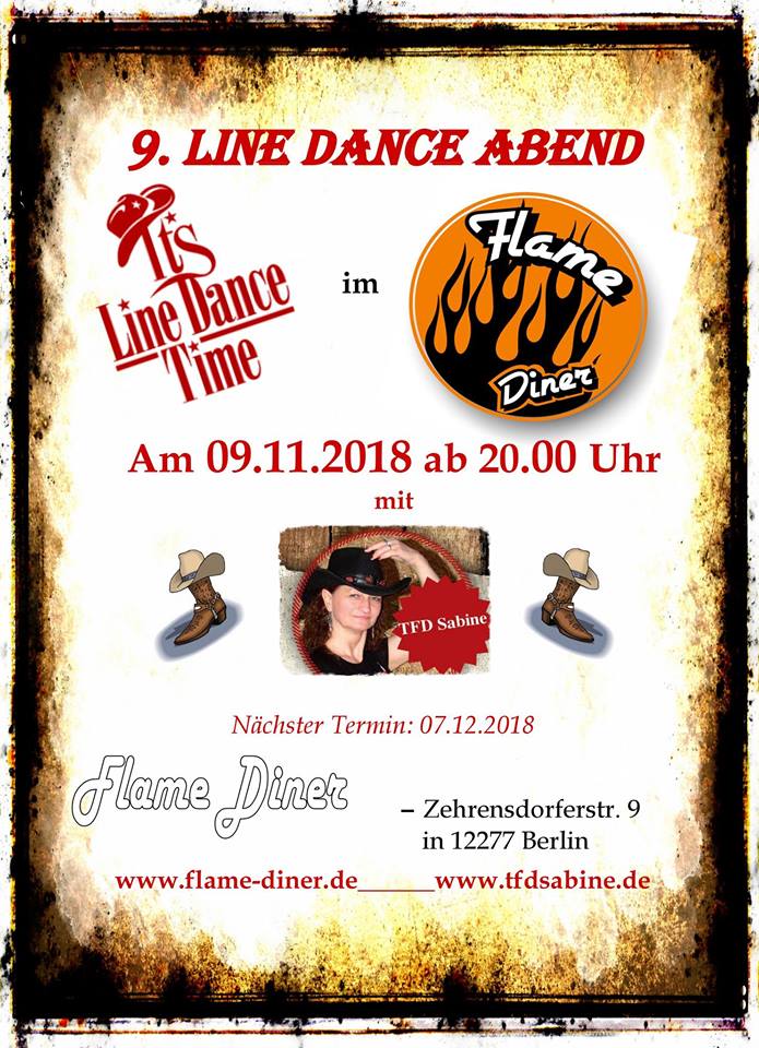 Flame Diner Berlin | Diner & Bar in Berlin – Diner und Bar mit ...