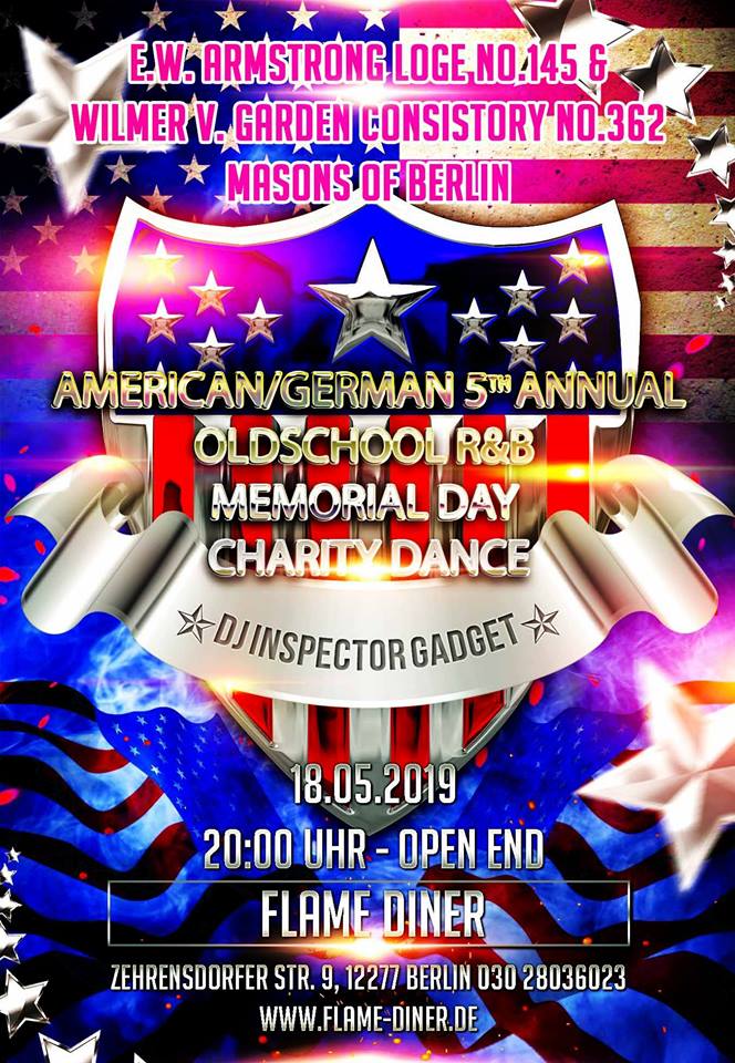 Flame Diner Berlin | Diner & Bar in Berlin – Diner und Bar mit ...